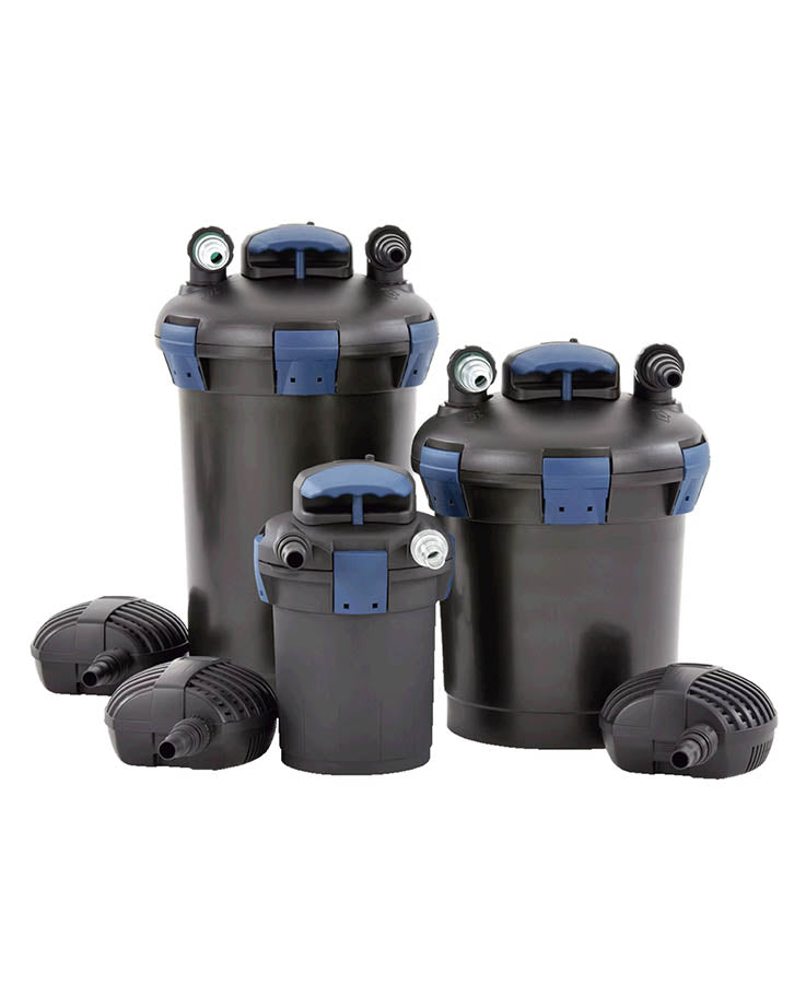 Oase Bio Press Set – Koi-Area GbR